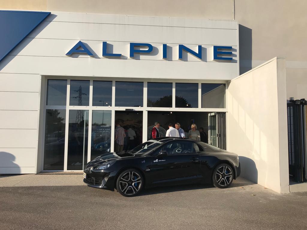 Club Alpine de Bourgogne – sorties organisées en Alpine